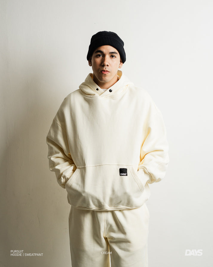 PURSUIT HOODIE – days-official