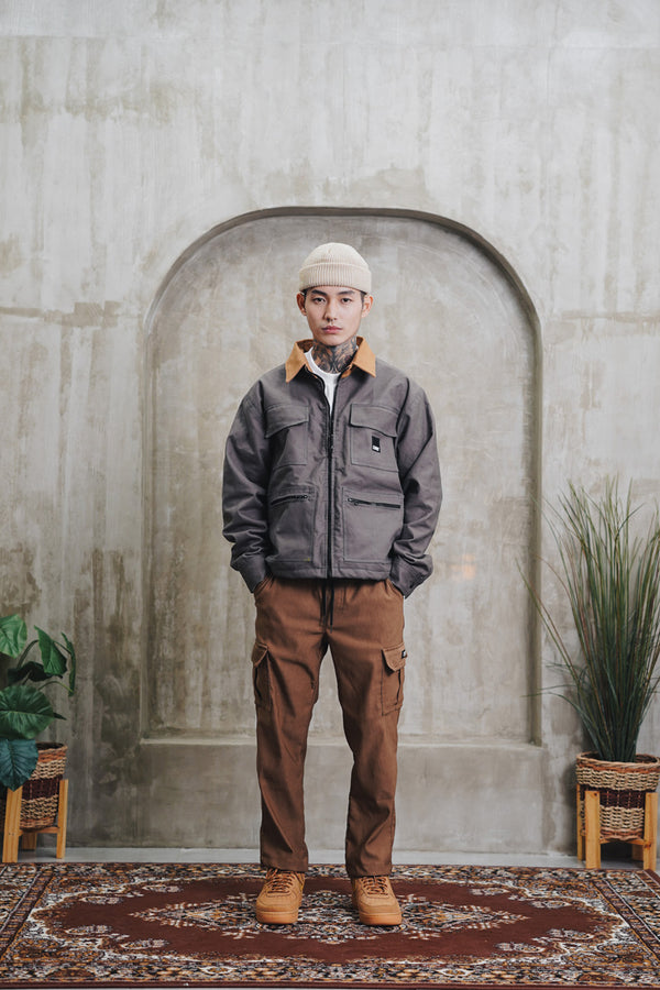 HUNTER WORK JACKET – days-official