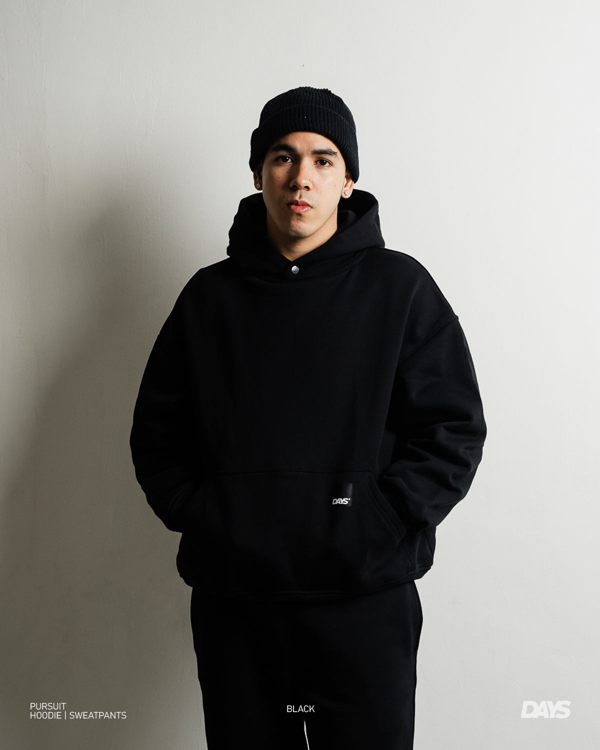 PURSUIT HOODIE – days-official