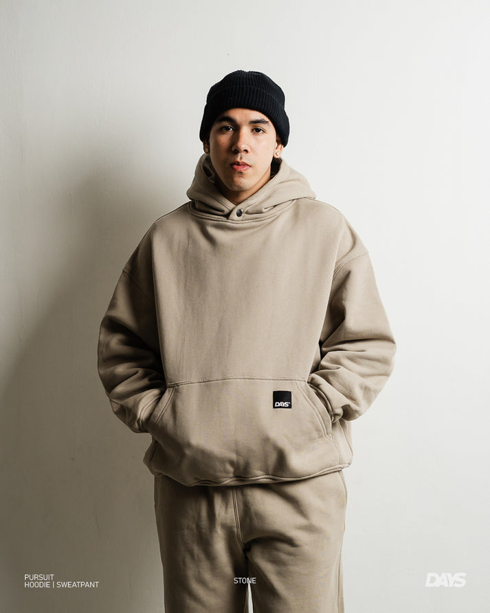 PURSUIT HOODIE – days-official