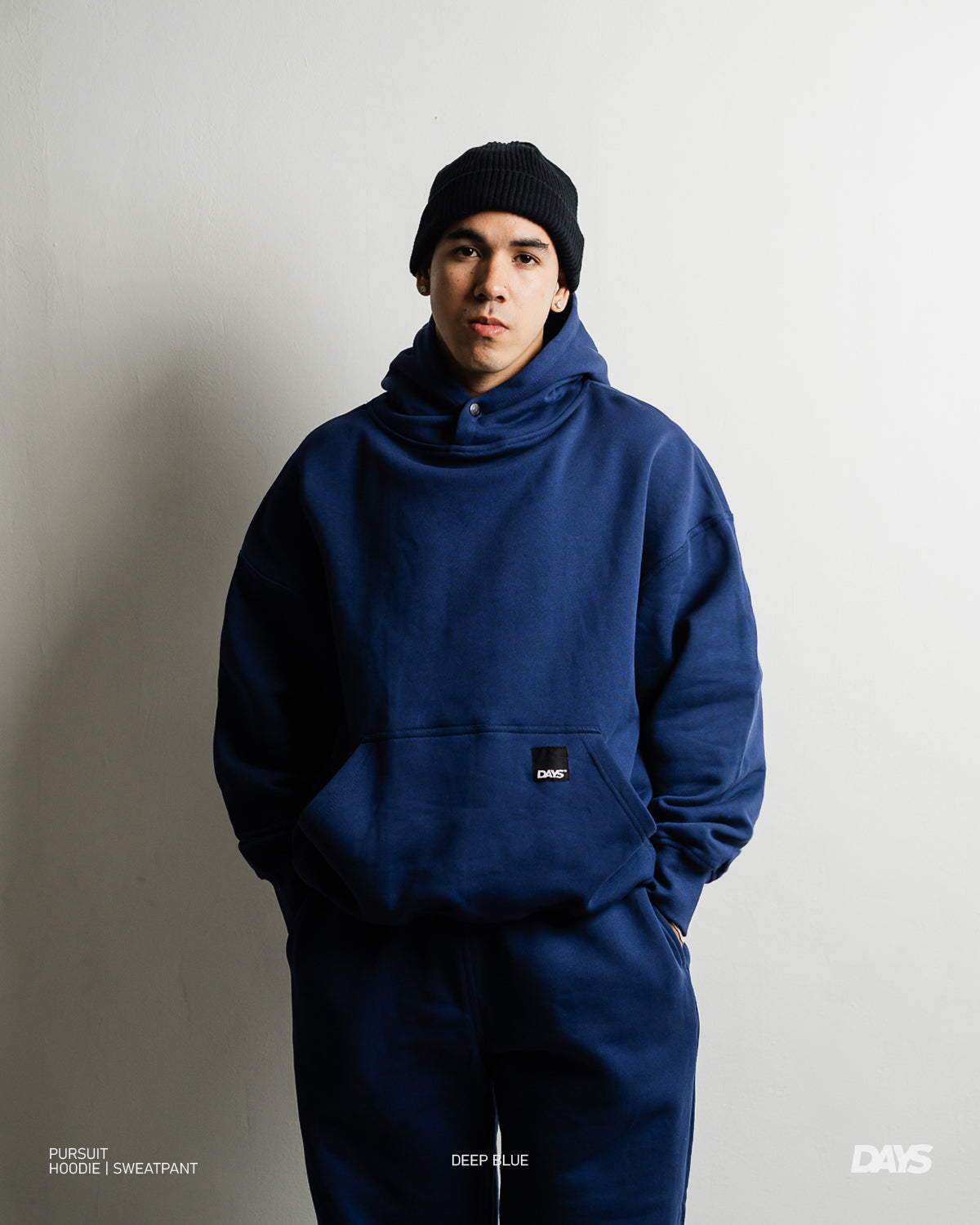 PURSUIT HOODIE – days-official