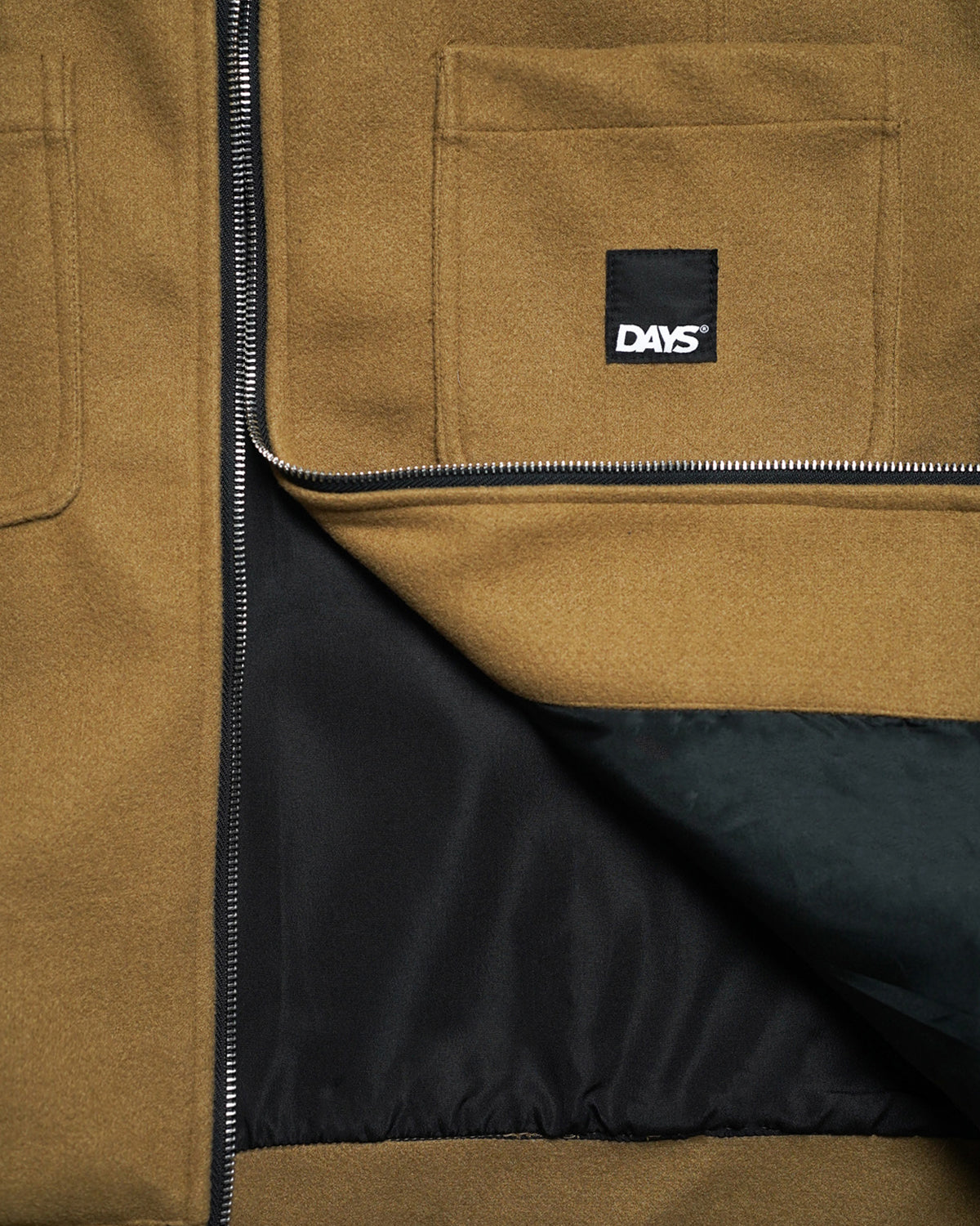 DISTRICT WORK JACKET – days-official