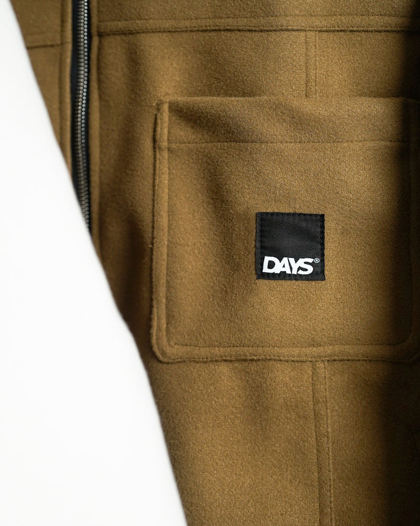 DISTRICT WORK JACKET – days-official