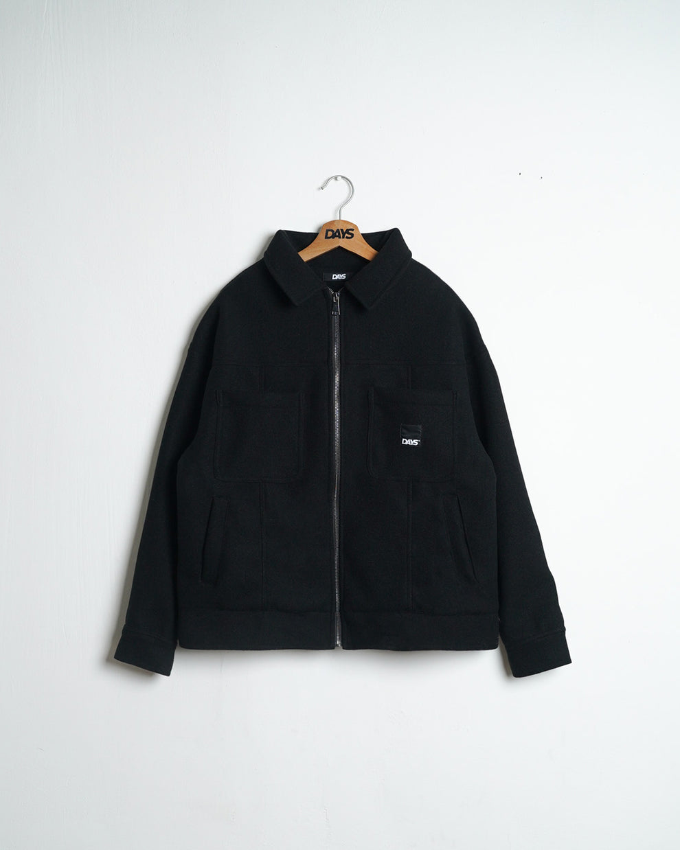 DISTRICT WORK JACKET – days-official