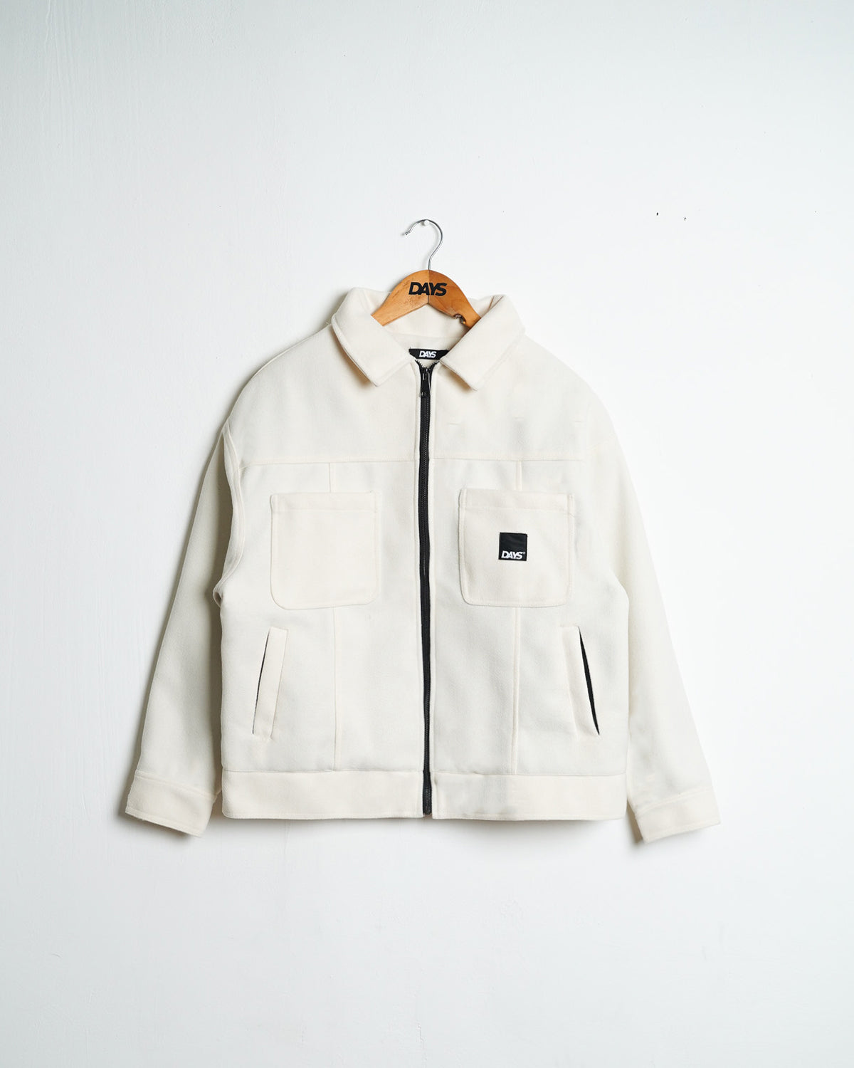 DISTRICT WORK JACKET – days-official