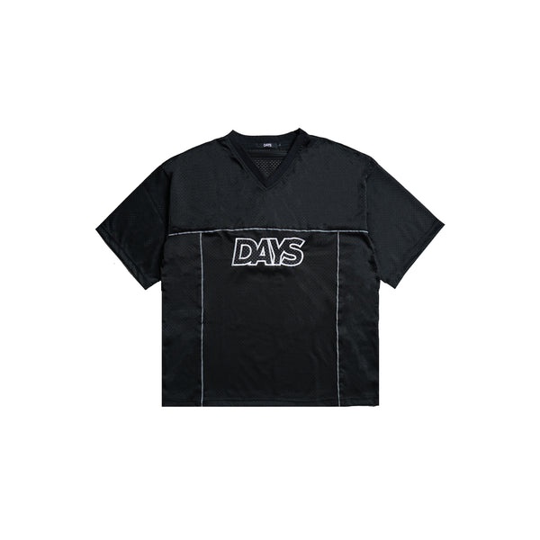 WORDMARK BOXY JERSEY SHIRT – days-official