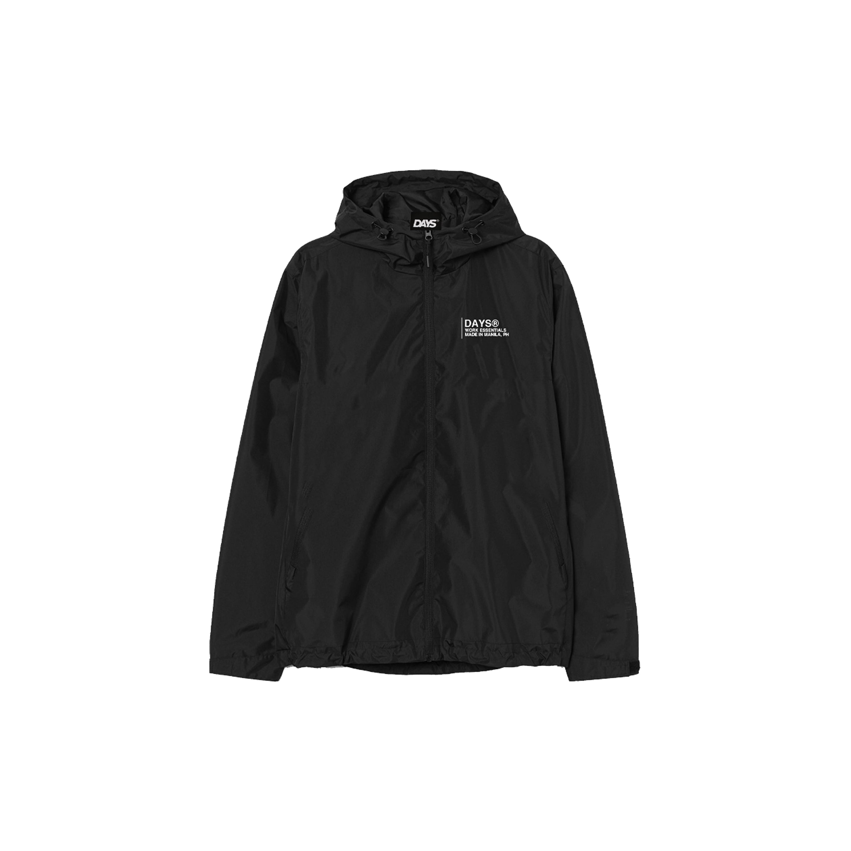 WORK ESSENTIAL WINDBREAKER – days-official